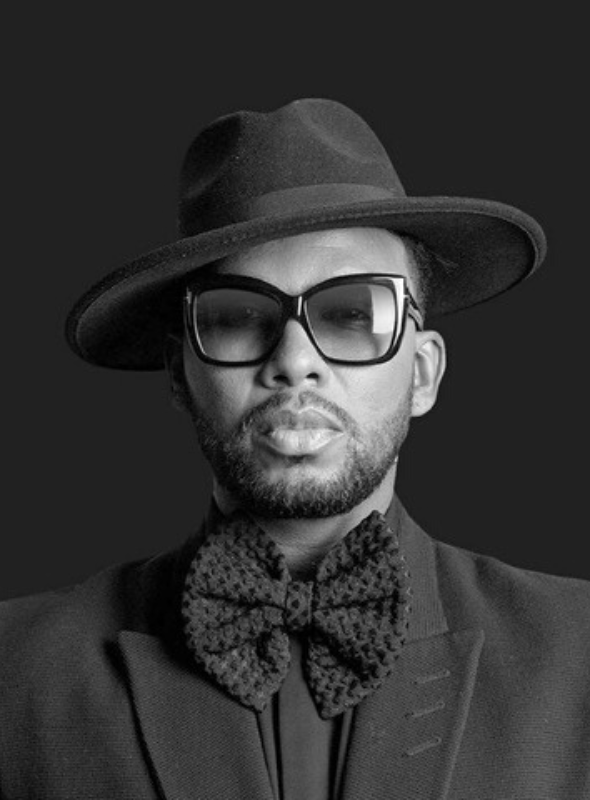 DAVID TLALE PWD BY CANEX - Portugal Fashion