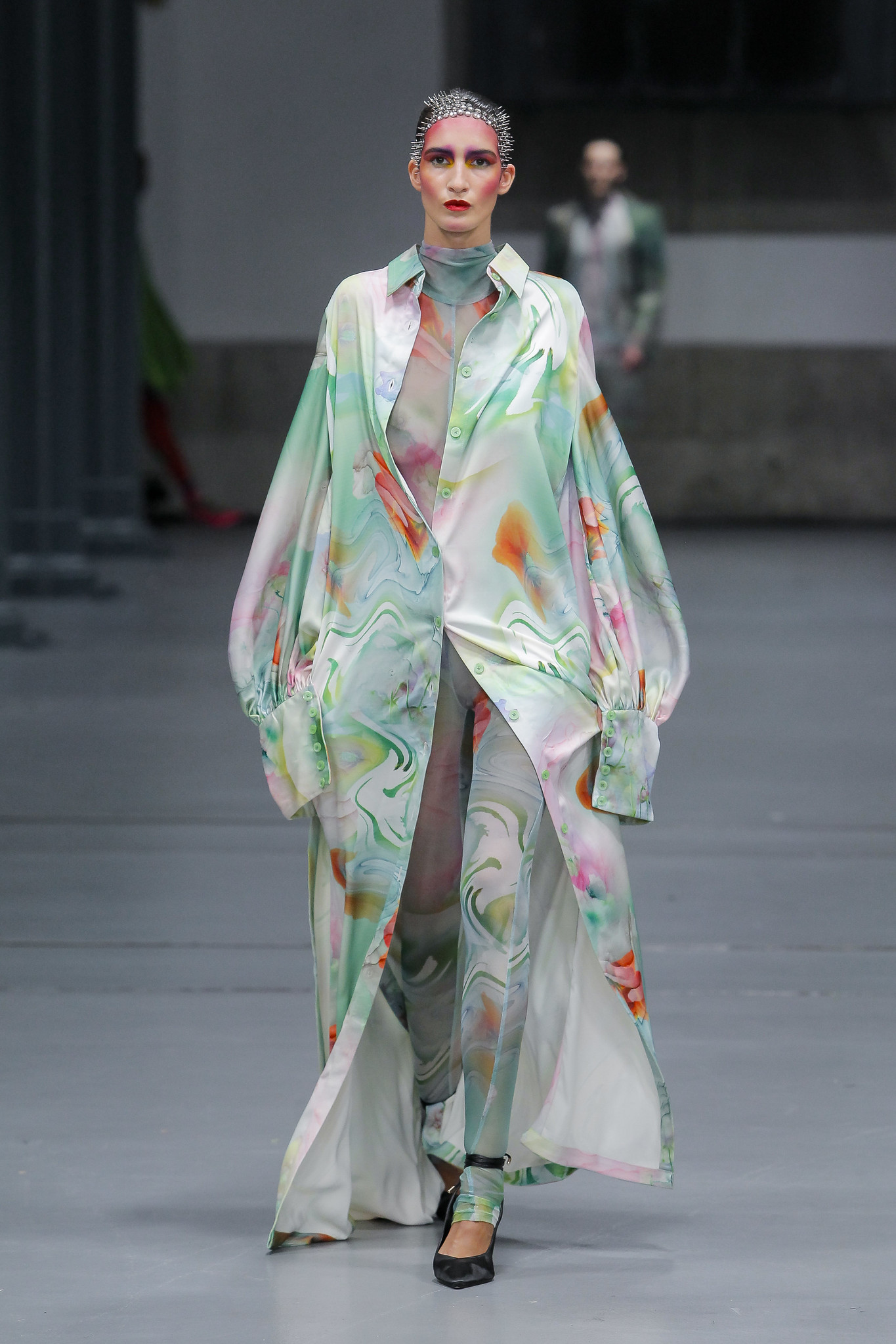 DAVID TLALE PWD BY CANEX - Portugal Fashion
