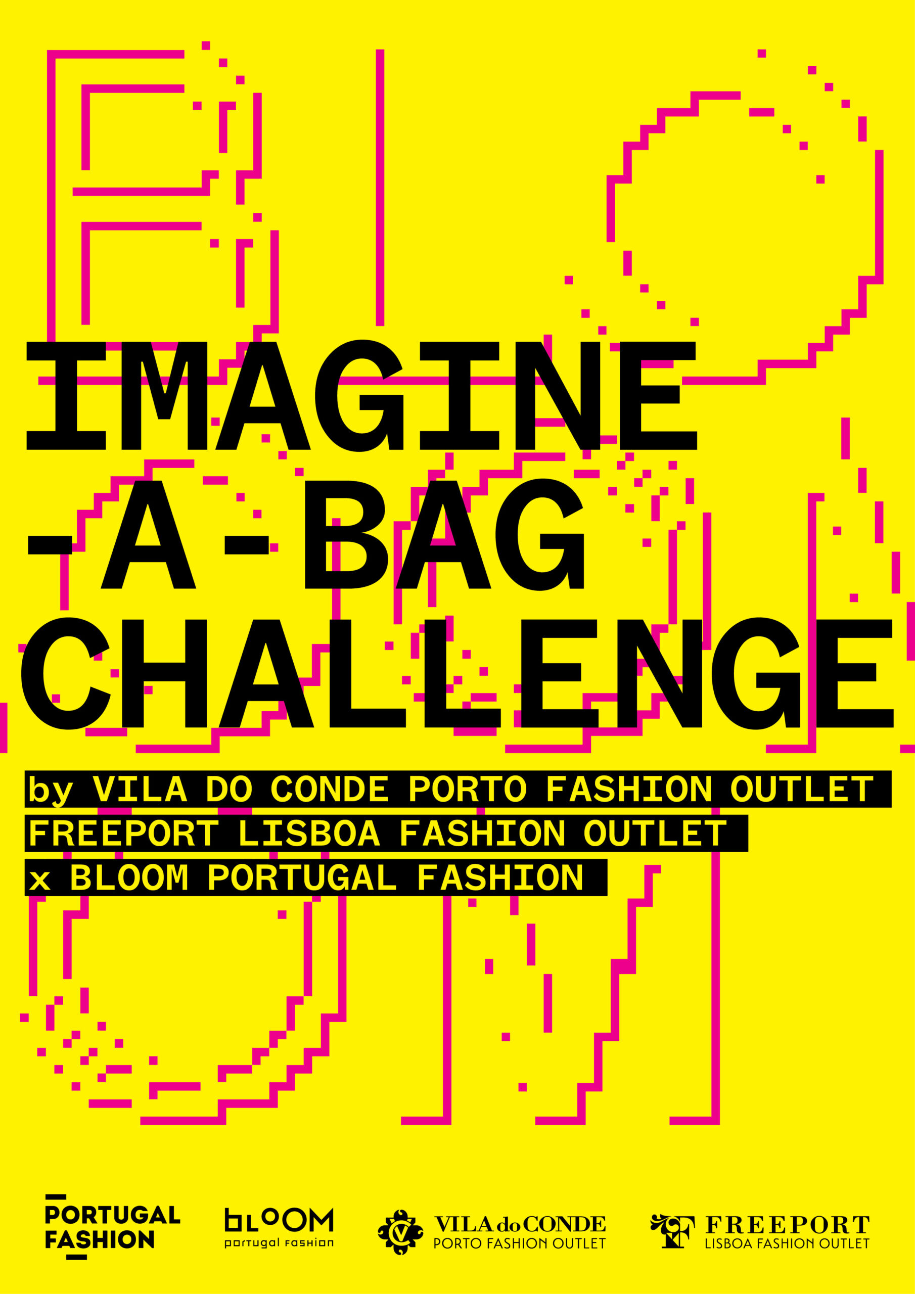 Imagine-a-Bag Challenge - Portugal Fashion
